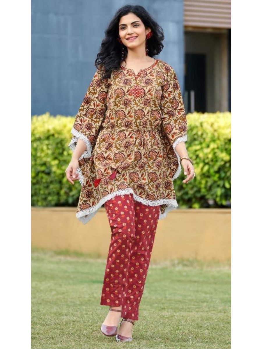 Kaftan and Kaftan Sets – LUSH LAYERS