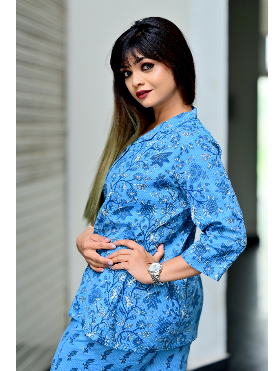 Future Dusk A Kantha Co-ord Set – LUSH LAYERS