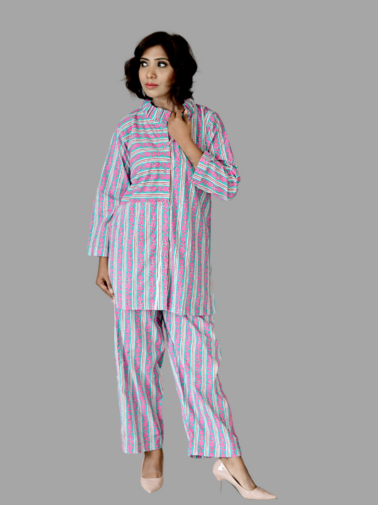 co ord sets for women | COD available – LUSH LAYERS