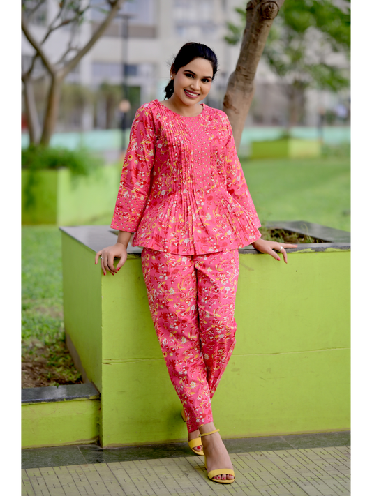 co ord sets for women | COD available – LUSH LAYERS