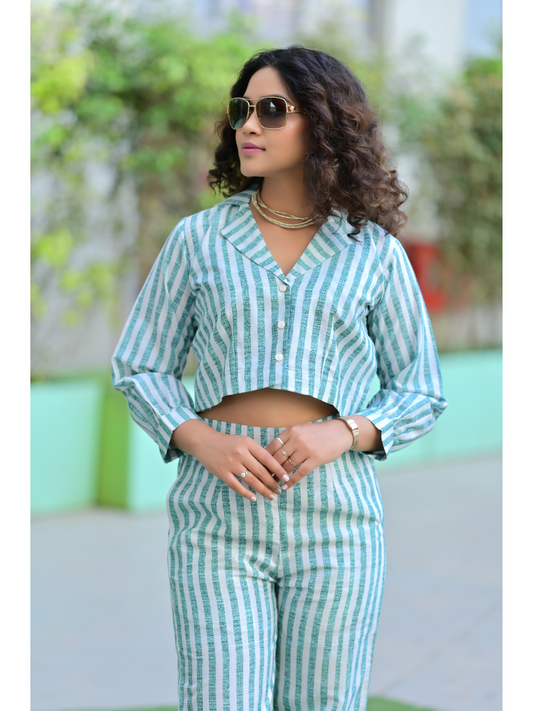 co ord sets for women | COD available – LUSH LAYERS