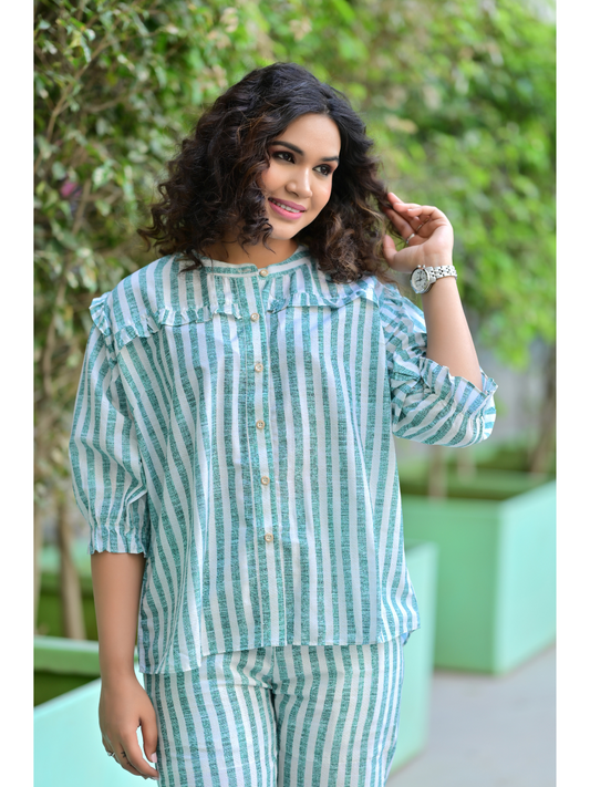 co ord sets for women | COD available – LUSH LAYERS