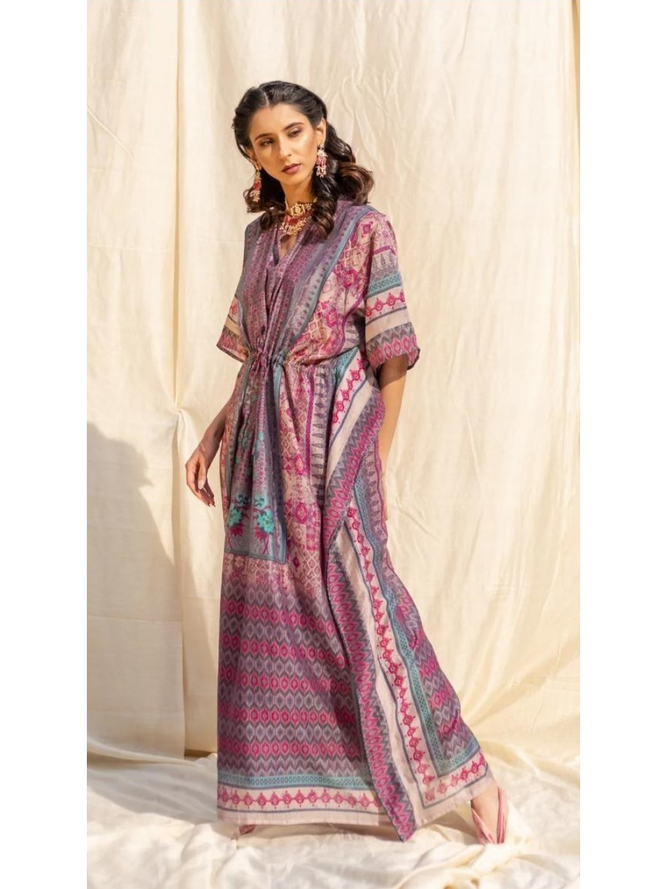 KAFTANS – LUSH LAYERS