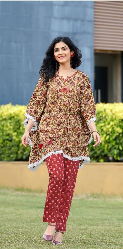 Kaftan and Kaftan Sets – LUSH LAYERS