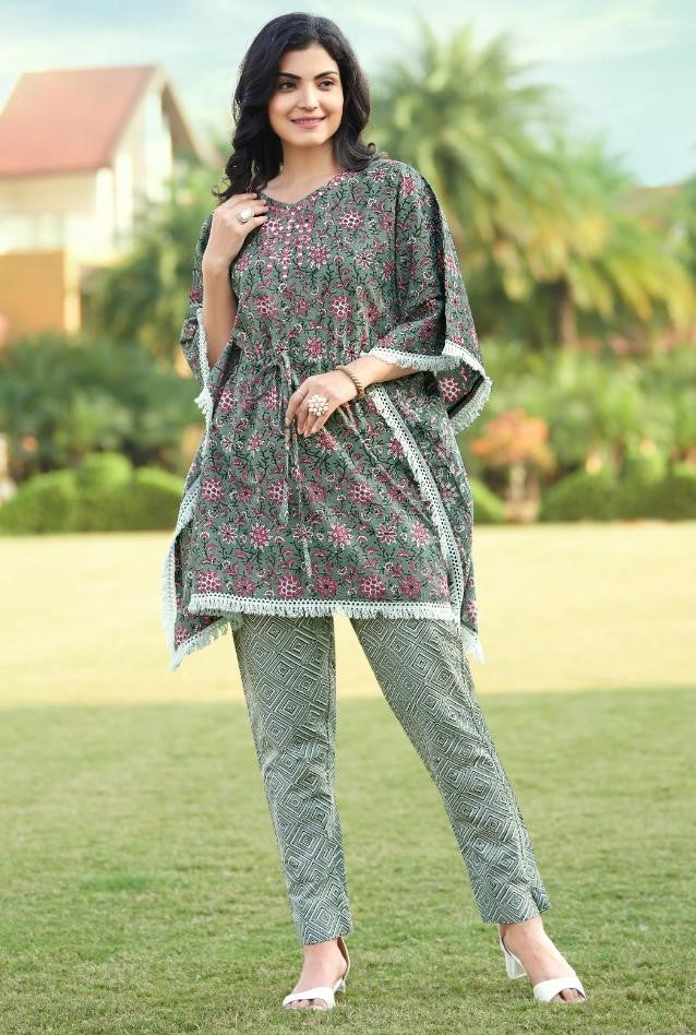 KAFTAN SETS – LUSH LAYERS