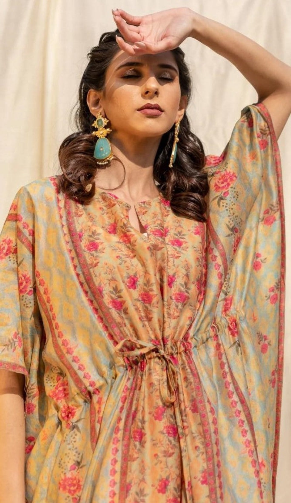KAFTANS – LUSH LAYERS