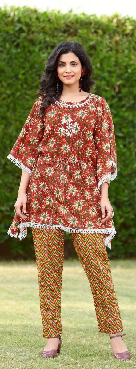 KAFTAN SETS – LUSH LAYERS