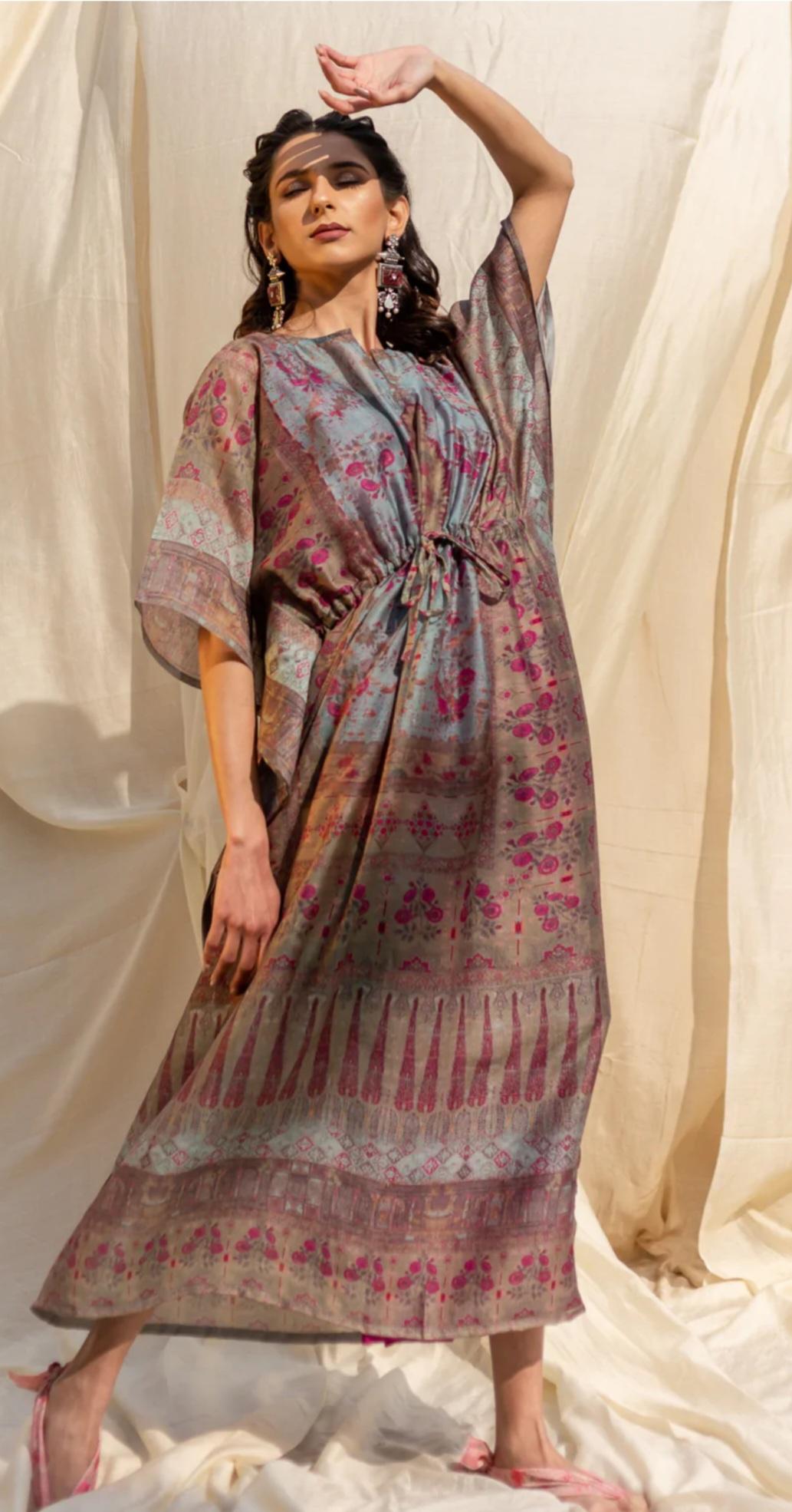 KAFTANS – LUSH LAYERS